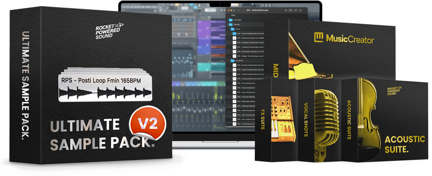 Ultimate Sample Pack V2 | Special offer
